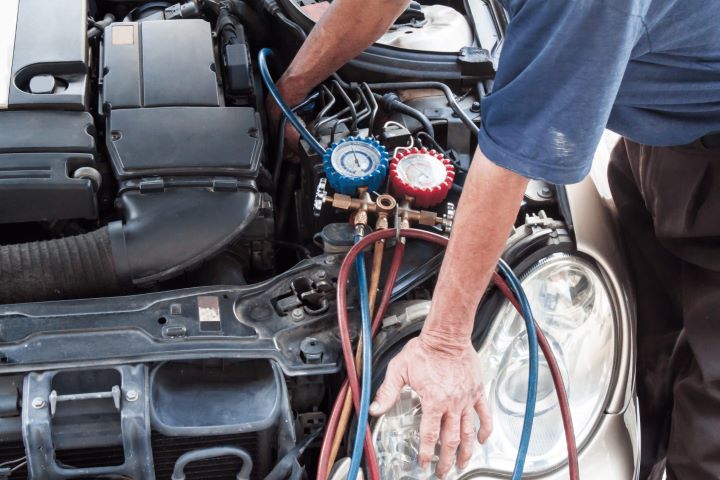 A Helping Hand Automotive - Fayetteville, GA